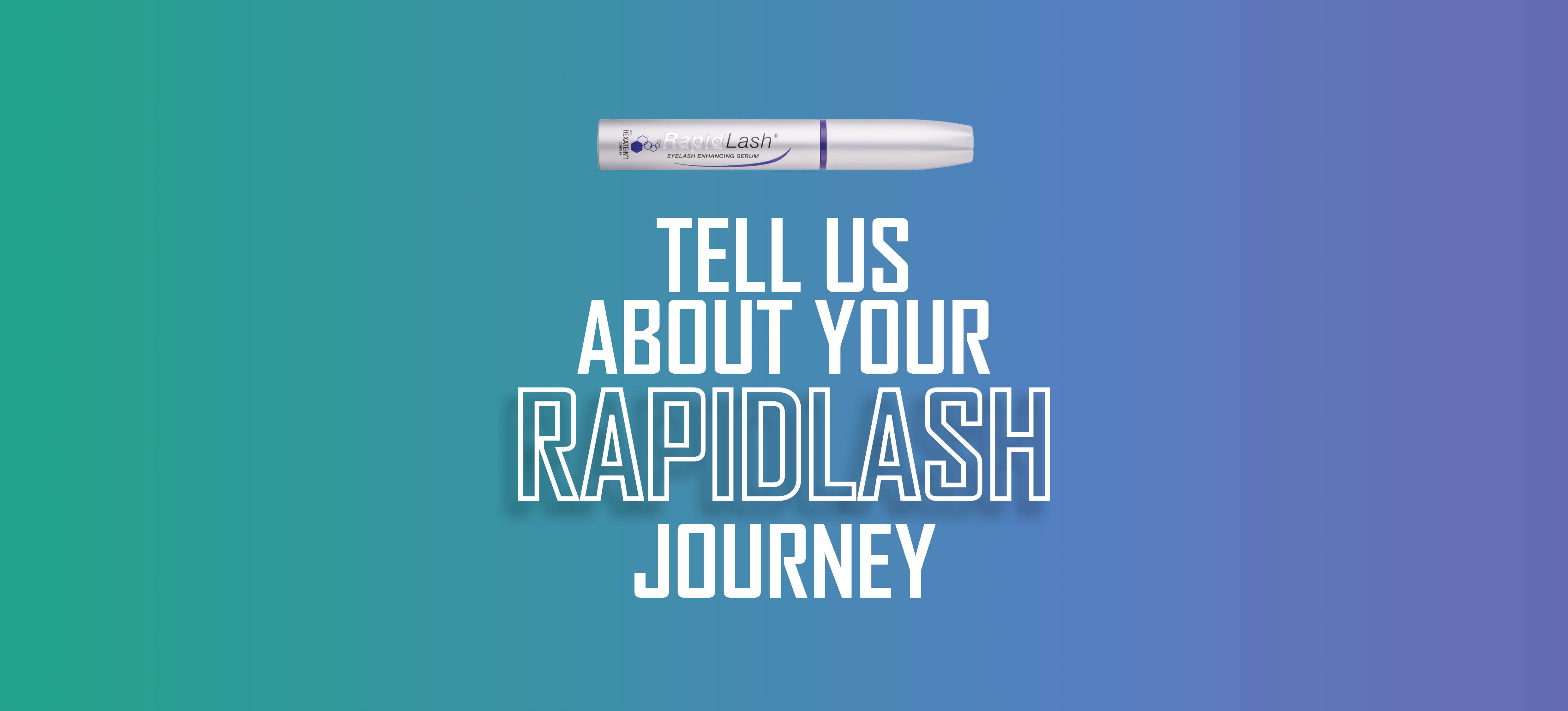 We love RapidLash® and we hope you do too... – RapidLash UK