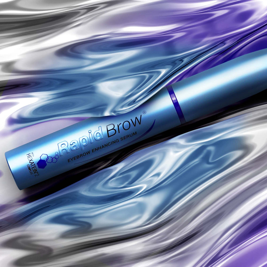 Eyebrow Serum for Thicker Looking Eyebrows | RapidBrow® – RapidLash UK